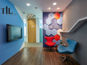 Types of Commercial Interior Design Projects | Office Renovation SG