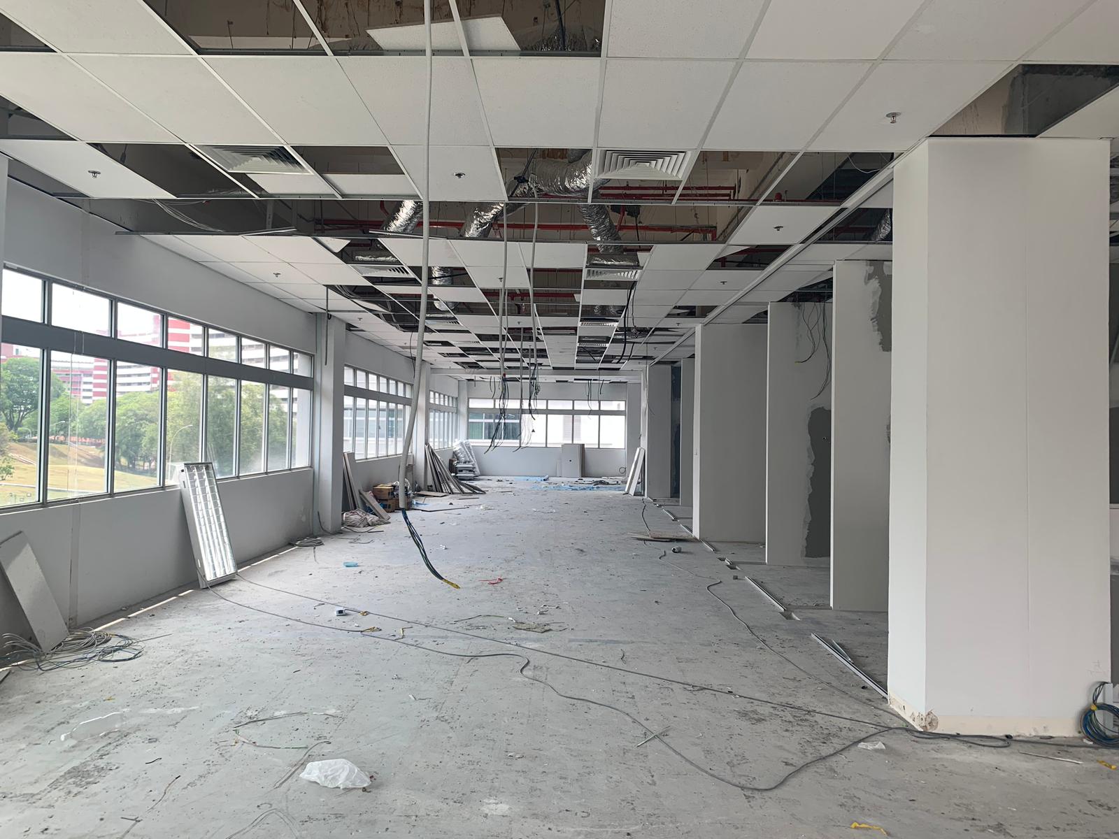 What are the different types of reinstatement works? – TIL Concepts